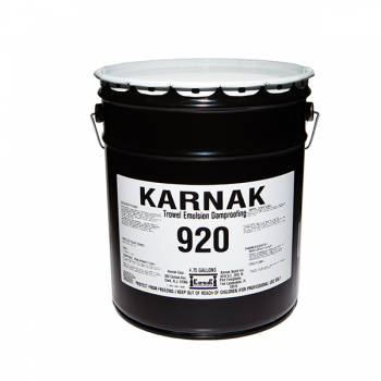 Karnak Trowel Grade – Roofers Edge